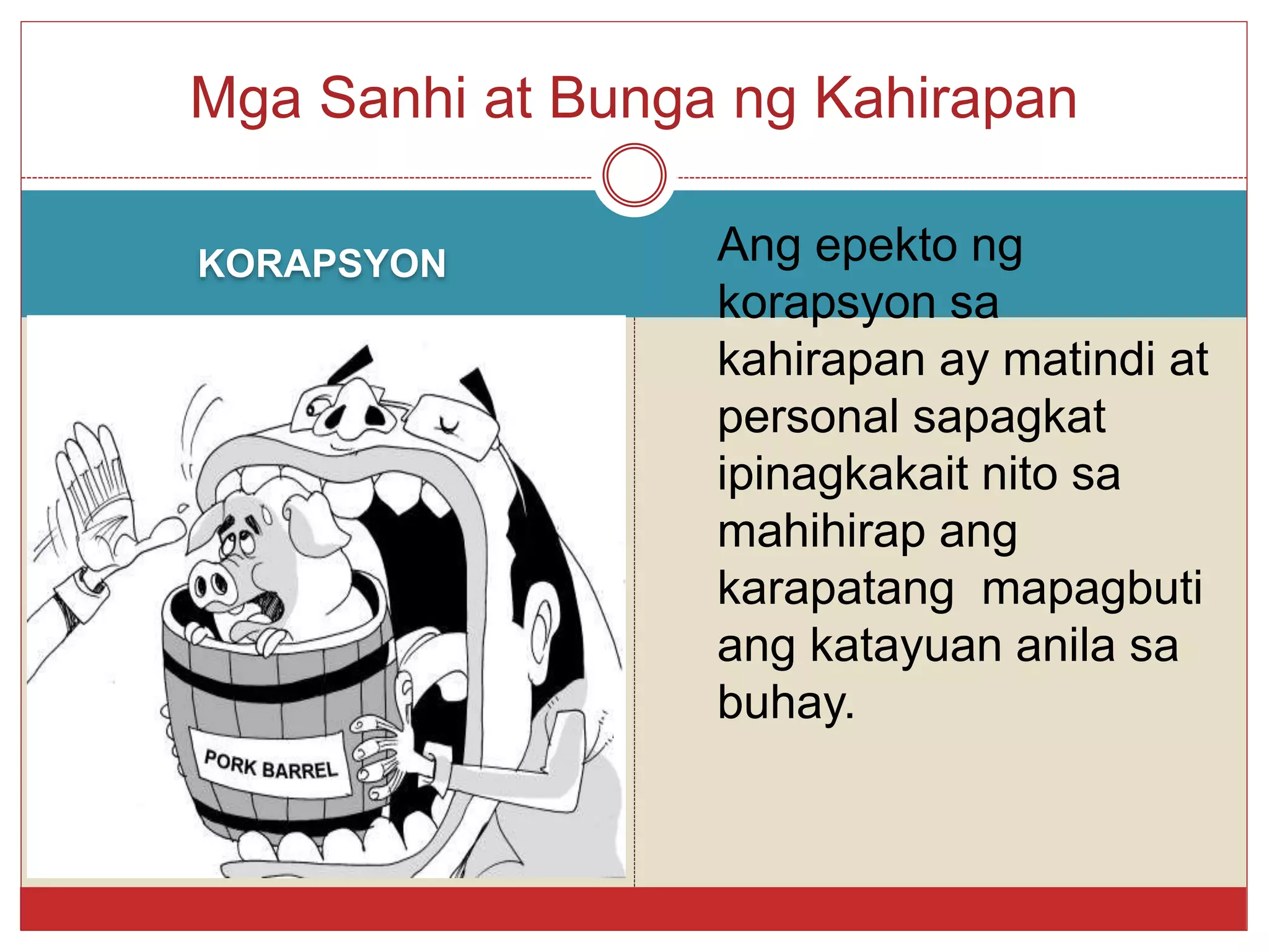 GRADE 10 ARALIN 3 ANG ISYU NG KAHIRAPAN | PPTX