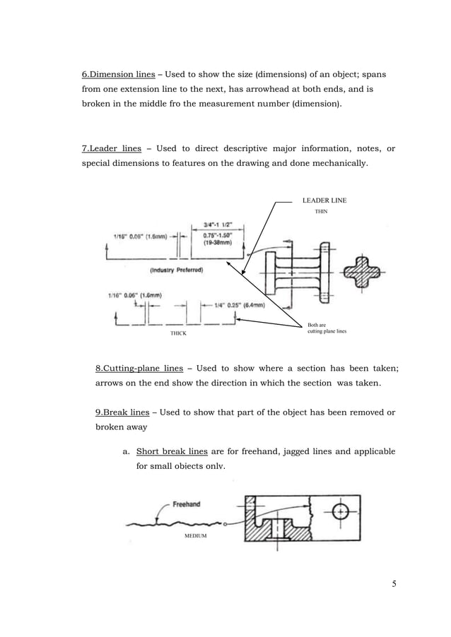 Y1-Module-3-Constructing-orthographic-projection (1).doc | 3-D Graphics | Computer Software and ...