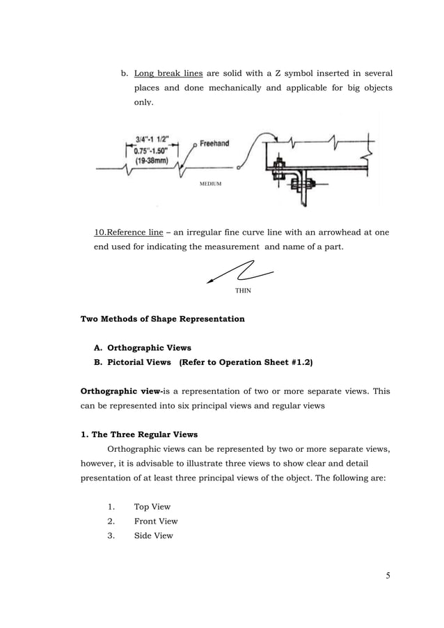 Y1-Module-3-Constructing-orthographic-projection (1).doc | 3-D Graphics ...