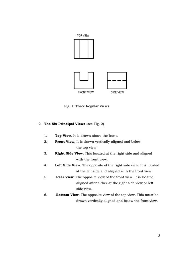 Y1-Module-3-Constructing-orthographic-projection (1).doc | 3-D Graphics ...