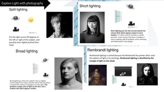 Year 10 - GCSE Introduction to Potrait Unit (Development Stage).pptx
