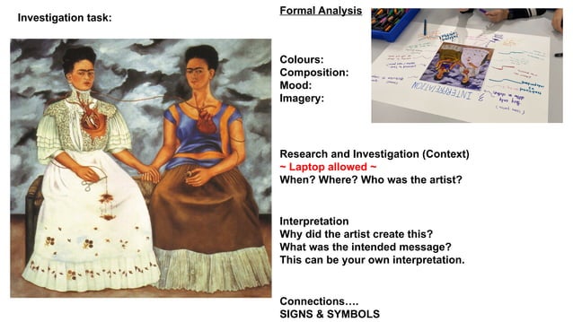 Year 10 - GCSE Introduction to Potrait Unit (Development Stage).pptx