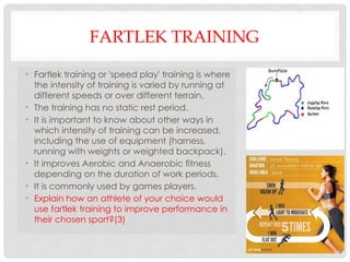 Type of training - strength flexibility resistance | PPTX | Physical ...