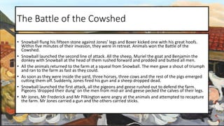 Y10 Animal Farm 02.02.21.powerpoint presentation | PDF