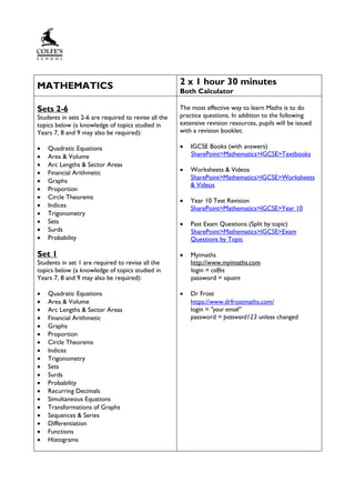 Y10 End of Year Exam revision guide 2023.pdf
