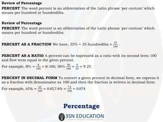 Y10 m27012015numbarith1 | PPT