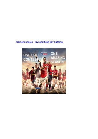 Print advertising: questions and examples | PDF