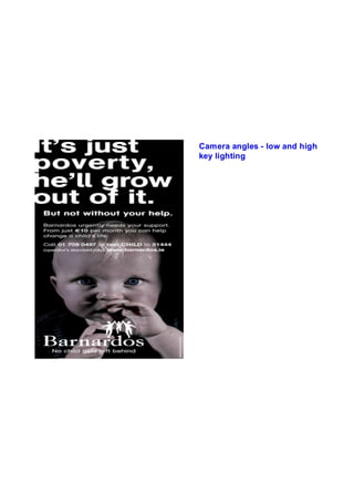 Print advertising: questions and examples | PDF