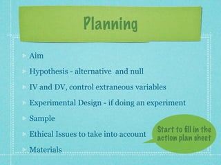 Y10 rm intro lesson | KEY
