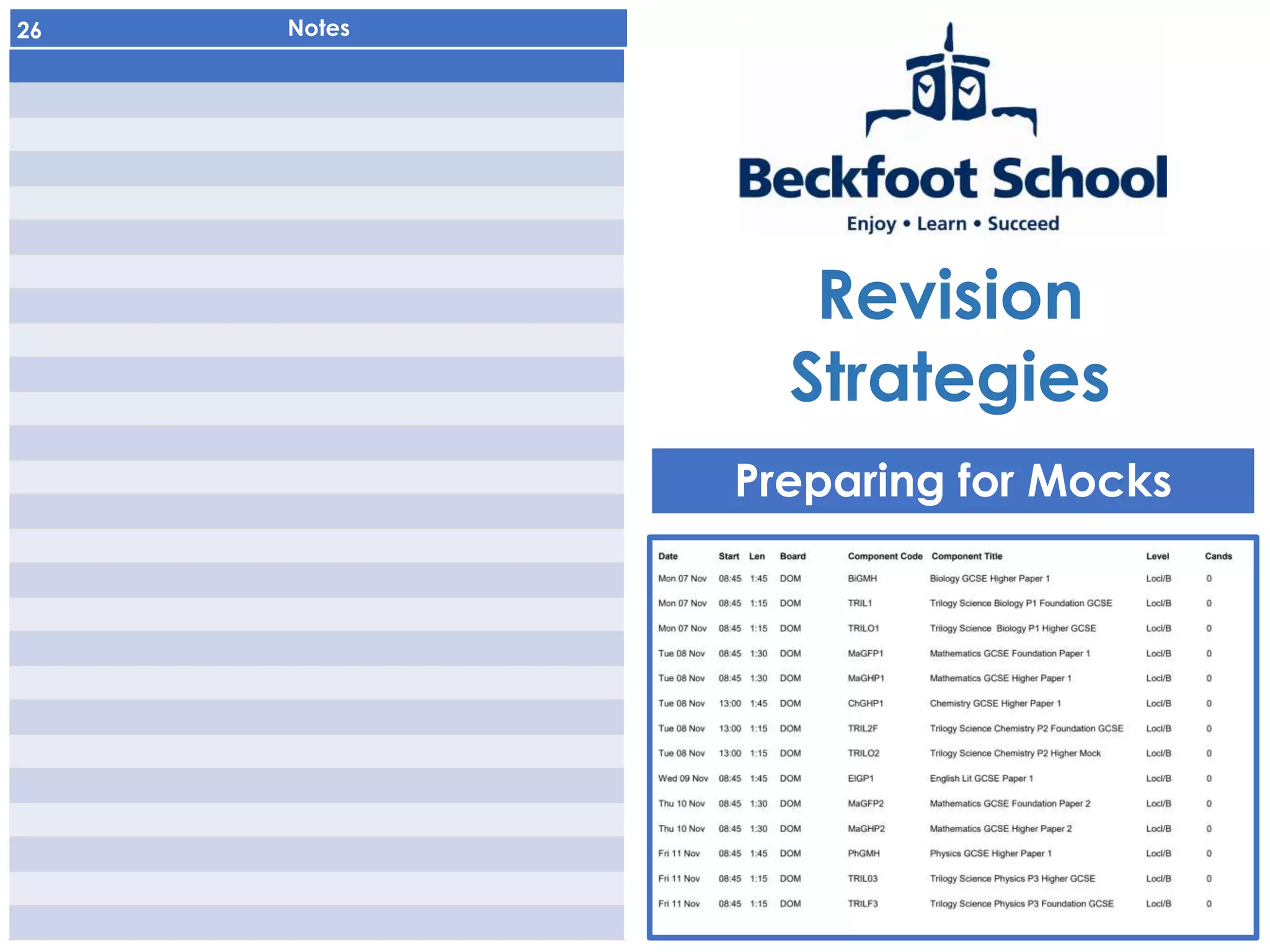 Y11 Revision Strategies Booklet.pptx