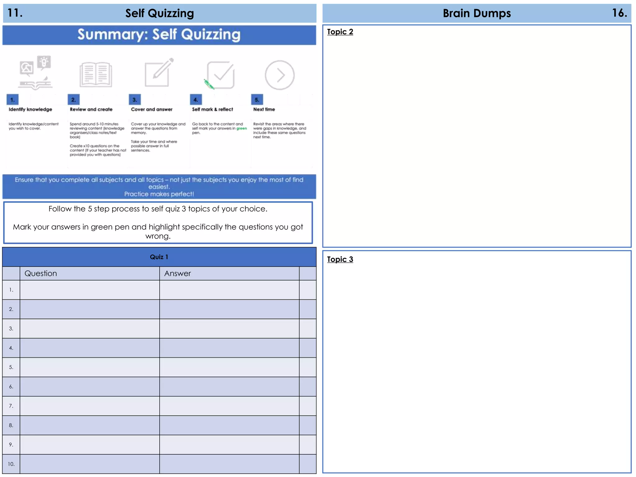 Y11 Revision Strategies Booklet.pptx