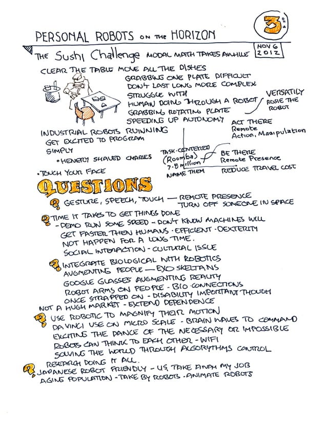 Y12.11.13 steve cousins Personal Robots on the Horizon | PDF