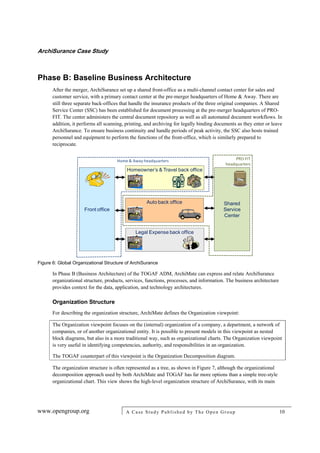 ArchiSurance Case Study | PDF