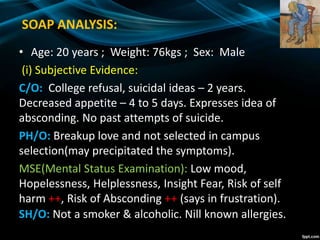 Major depressive disorder | PPTX