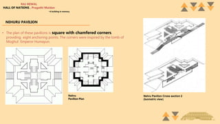RAJ REWAL - ARCHITECTURAL WORKS | PPTX