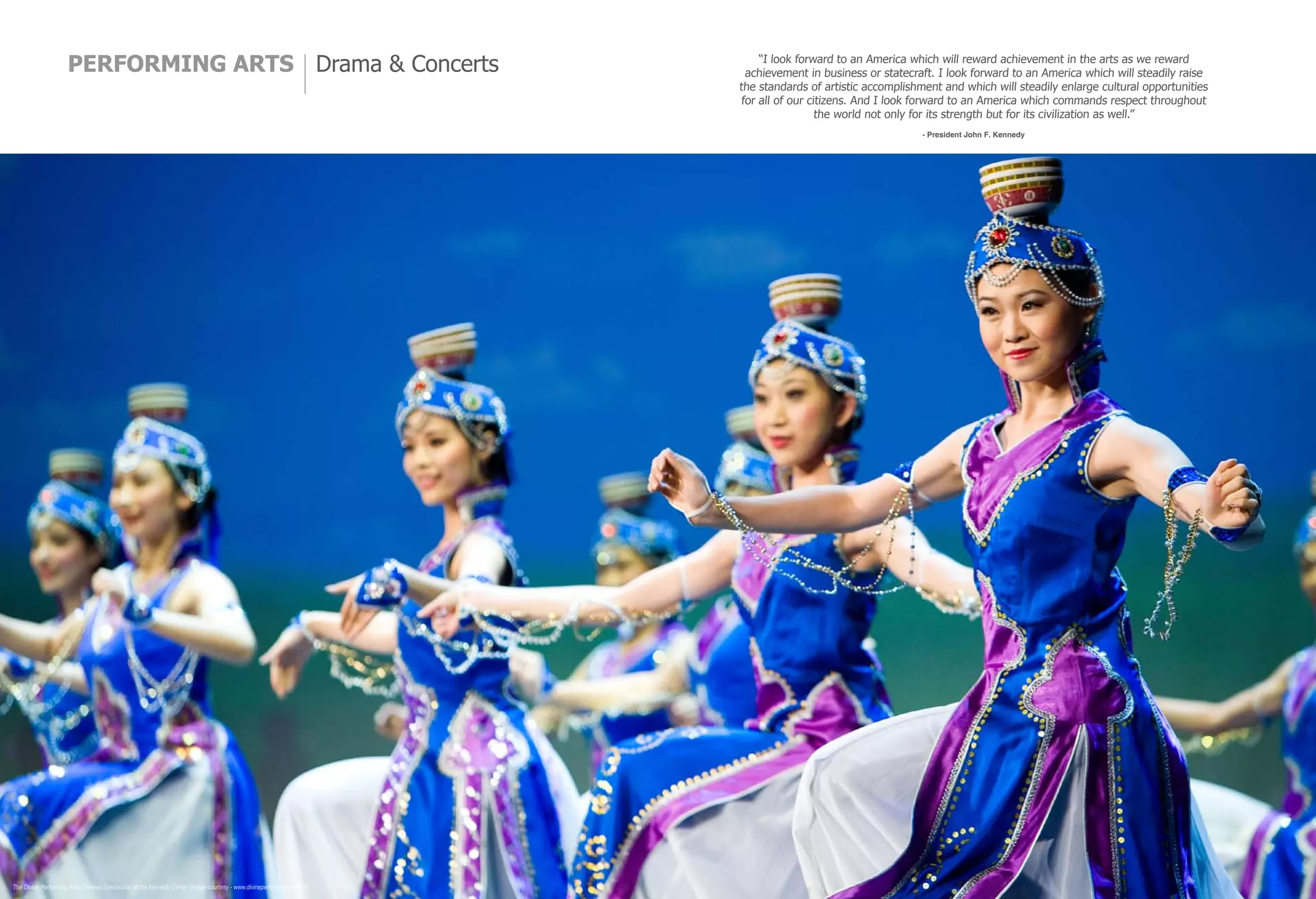 Y 1 (Performing Arts Divine Performing Arts) | PDF