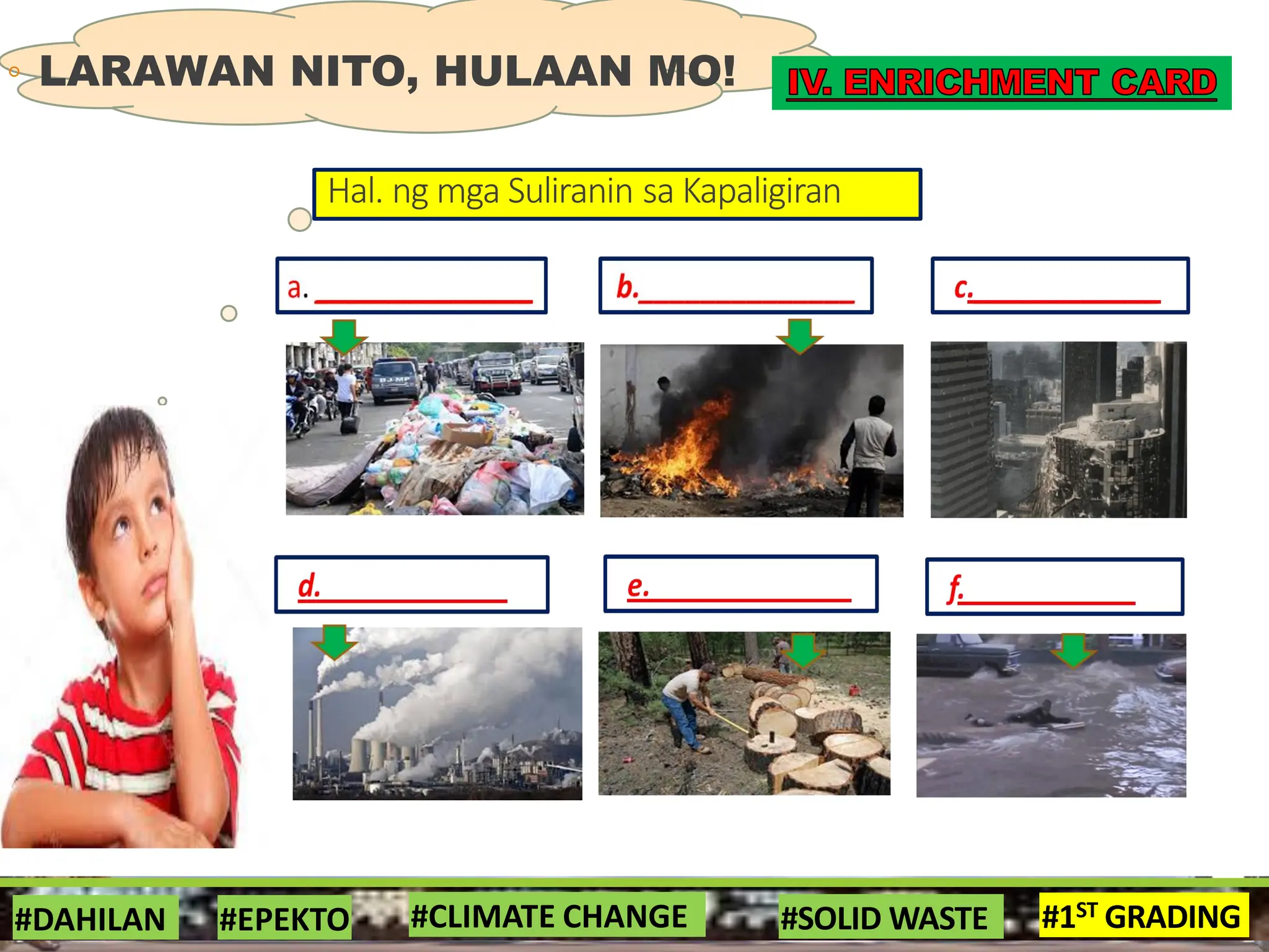 Y1 Aralin 4 Konteksto ng suliranin pangkapaligiran dahilan at epekto.pdf