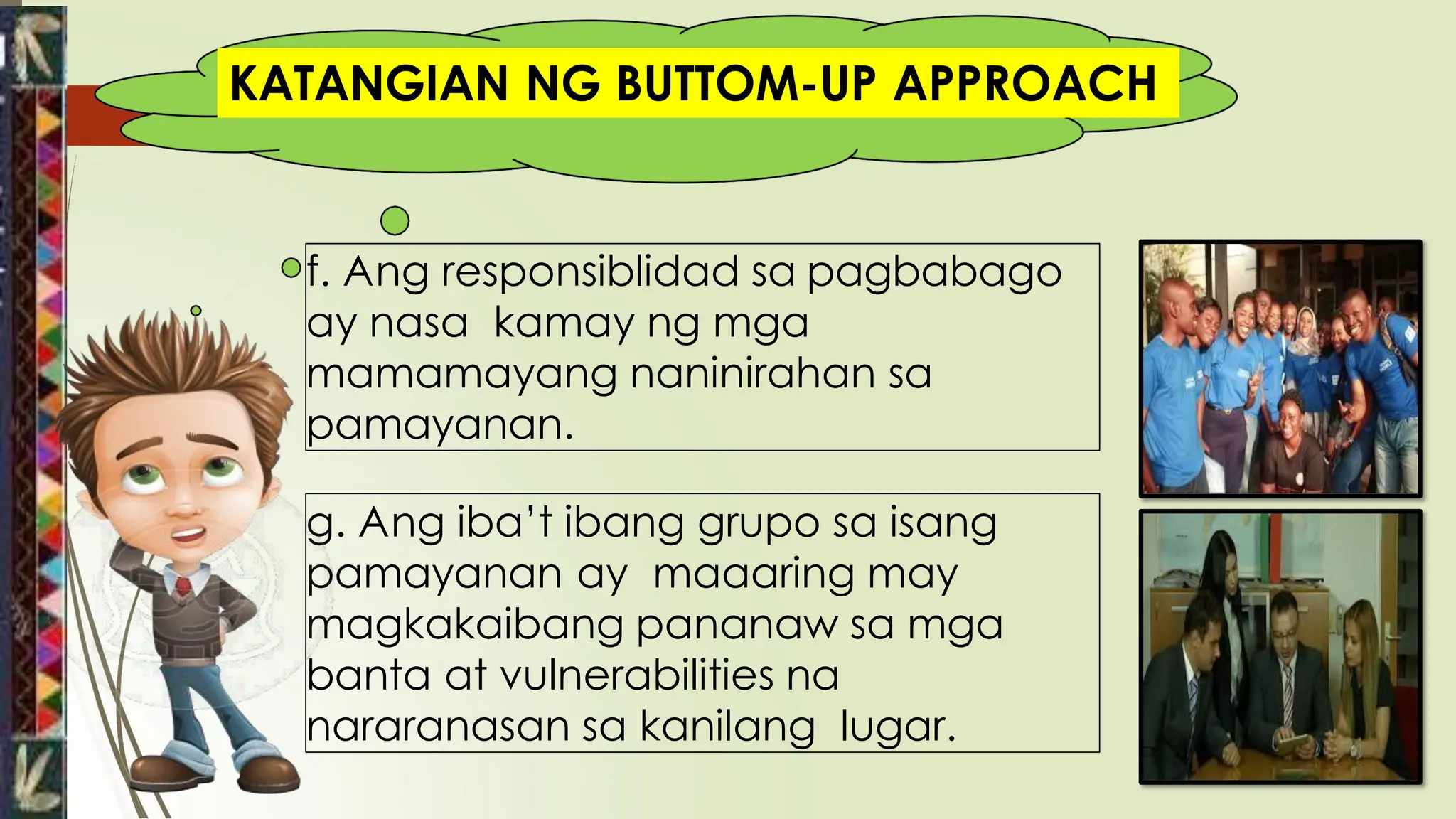 Y1 Aralin 6 Dalawang approach sa pagtugon sa mga hamong pangkapaligiran.pdf
