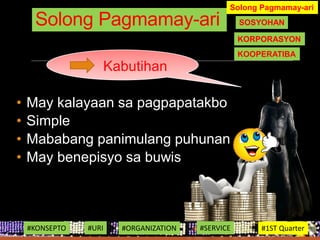 Aralin 7 negosyo | PDF