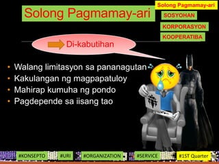 Aralin 7 negosyo | PDF