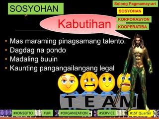 Aralin 7 negosyo | PDF