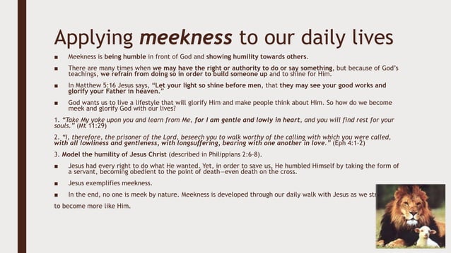 Y1B1new The Beatitudes Part I.pptx tqest | PPT