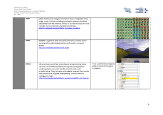 Y1 gd engine_terminology | PPT