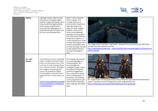 Michael Hughes - Y1 GD ngine_terminology | PPT