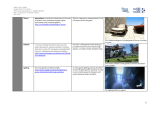 Y1 gd engine_terminology (2) | PPT