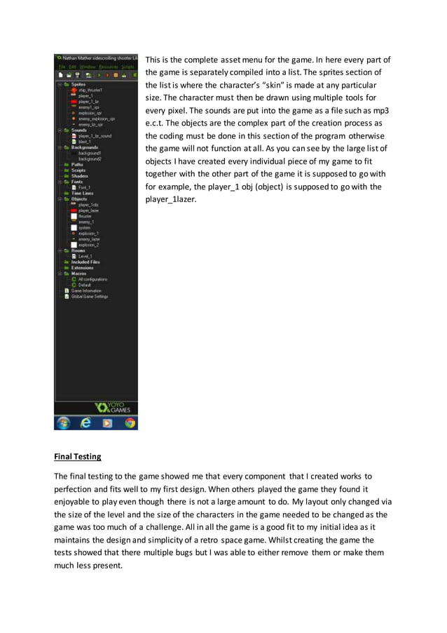 Y1 gd level_designworkflow | DOCX | Video Game Genres | Video Gaming