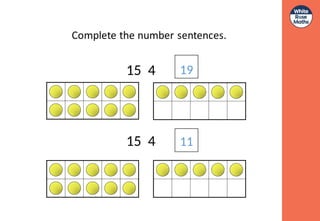 Y1SprEoB2 - Addition and subtraction to 20.pptx