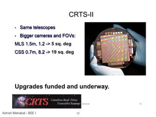 06 ashish mahabal bse1 | PDF