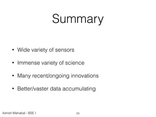 06 ashish mahabal bse1 | PDF