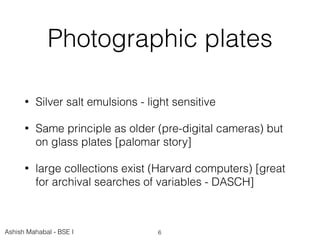 06 ashish mahabal bse1 | PDF