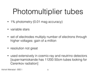 06 ashish mahabal bse1 | PDF