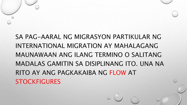 GRADE 10 MIGRASYON | PPTX