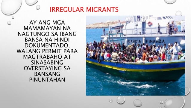 GRADE 10 MIGRASYON | PPTX