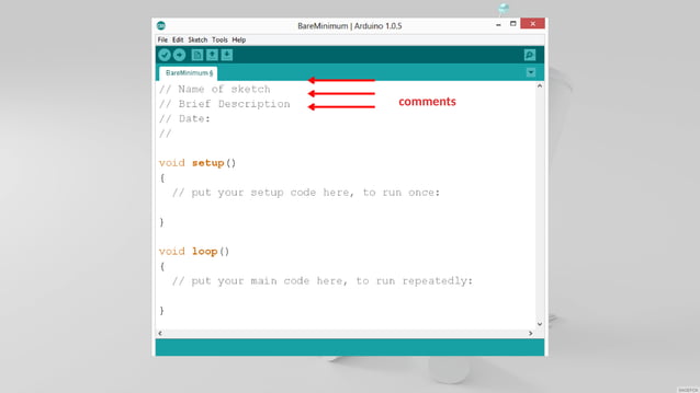 Basic arduino components and more things about arduino | PPT