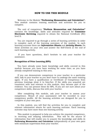 Y2 - Module 2 - Performing Mensuration and Calculation.doc