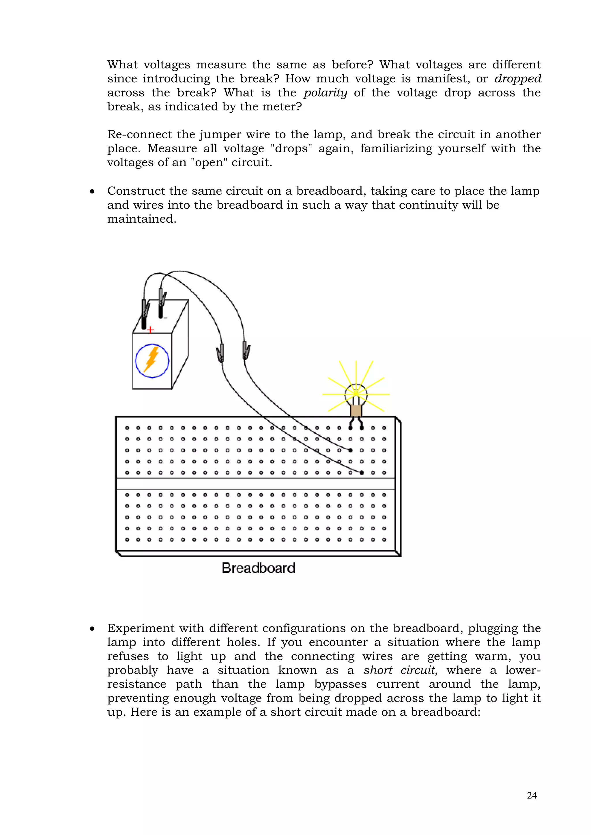 TLE CES NC II Y2 - Module 4 - Terminating and Connecting of Electrical ...