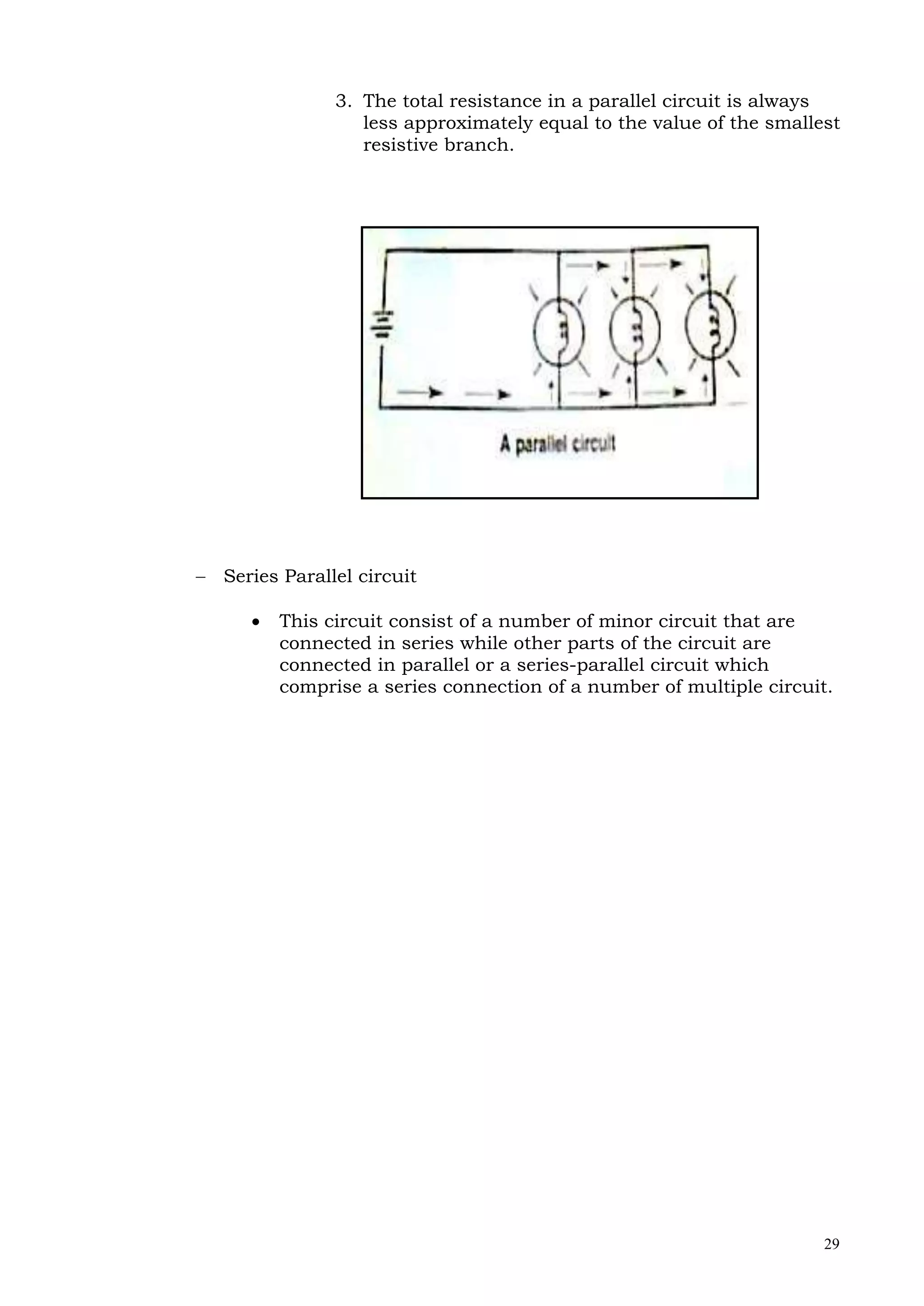 TLE CES NC II Y2 - Module 4 - Terminating and Connecting of Electrical Wiring and Electronic ...