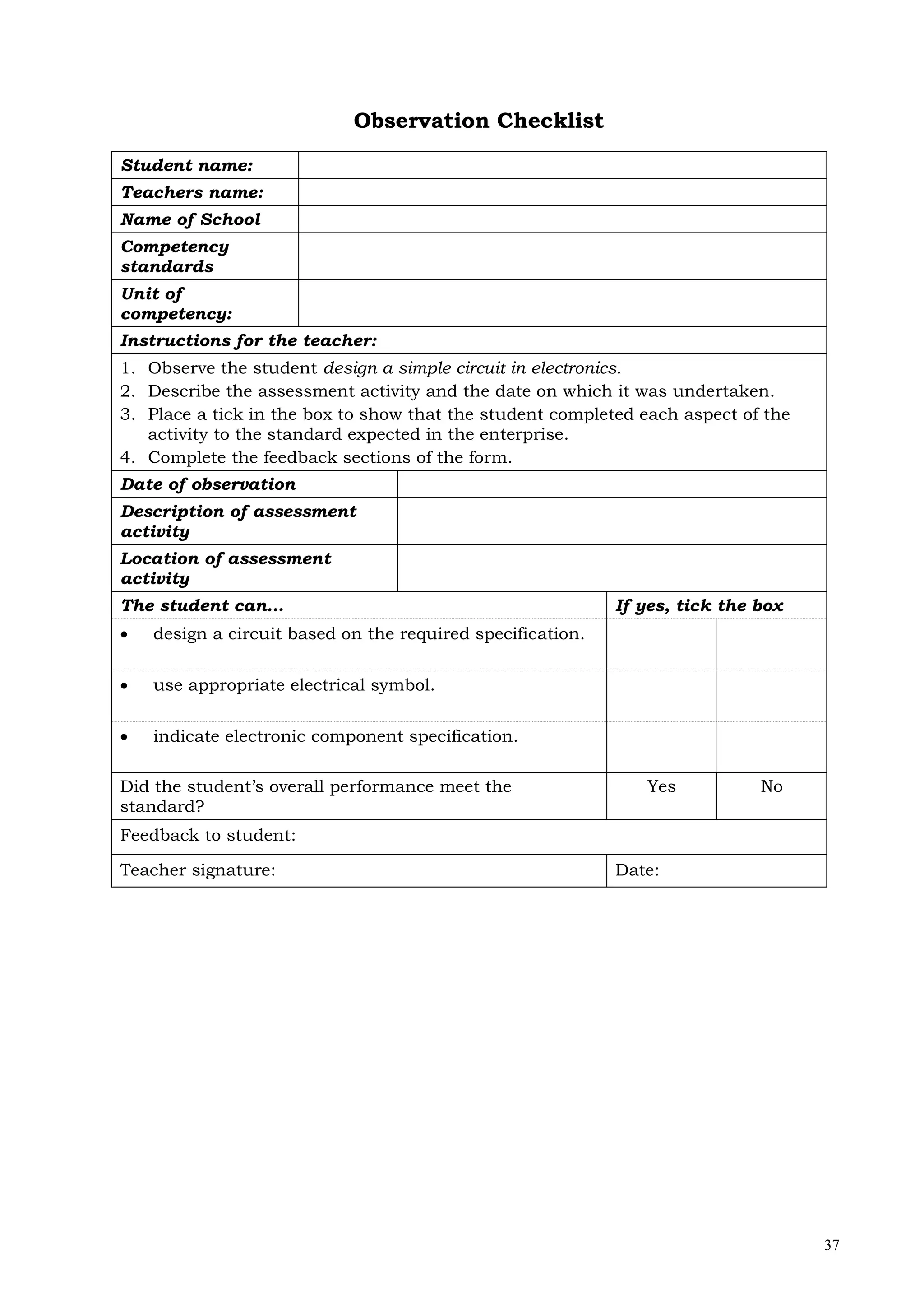 TLE CES NC II Y2 - Module 4 - Terminating and Connecting of Electrical ...