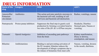 case presentation suppurative otitis media csom | PPTX