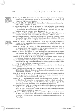 Maritime research | PDF