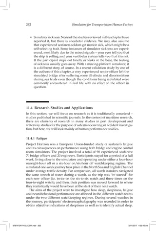 Maritime research | PDF
