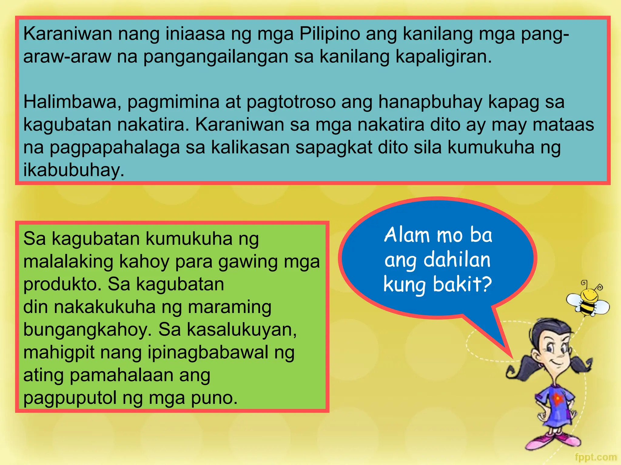 KABUHAYAN PAGKAKAKILANLANG PILIPINO.ppt