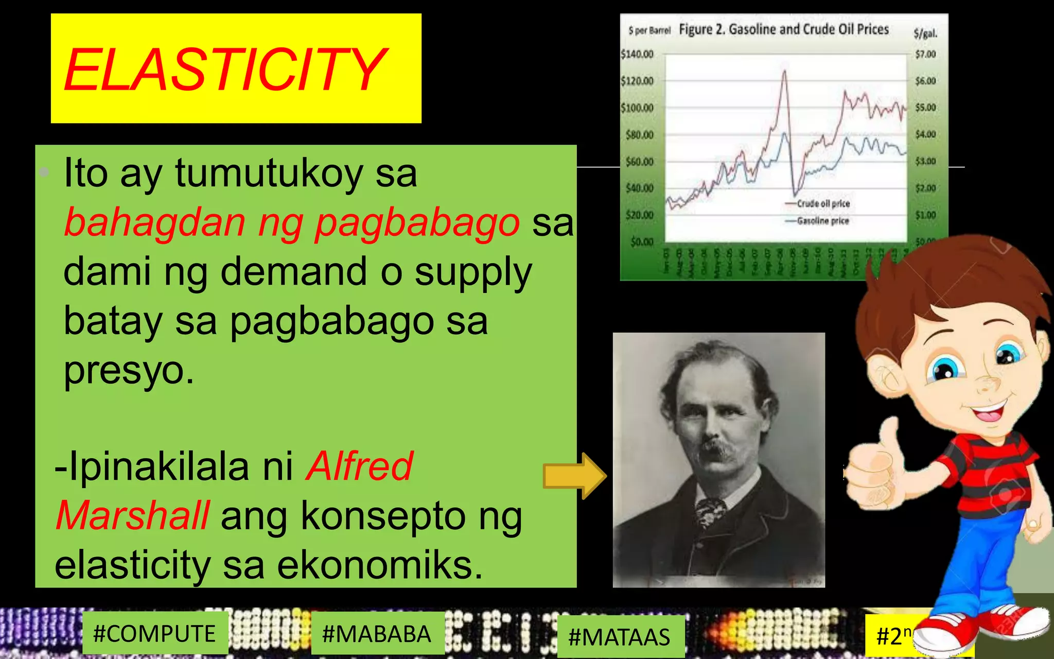 Aralin 2 price elasticity ng demand | PDF