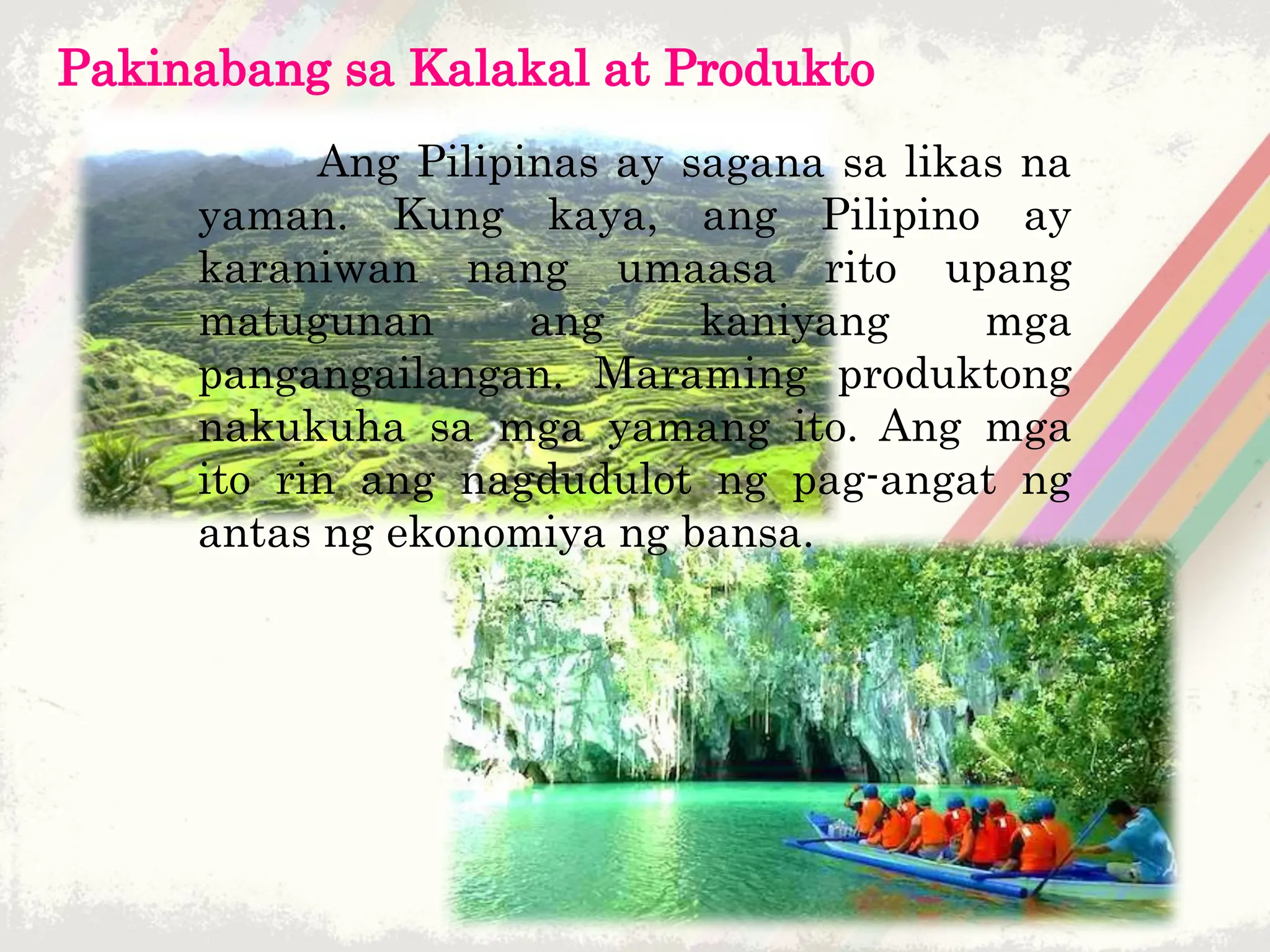 PANG-EKONOMIKO ng NG LIKAS NA YAMAN.pptx