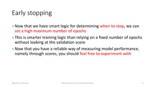 Model validation and_early_stopping_-_shooting | PDF | Technology ...