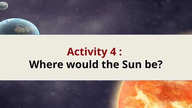 Year 2 Sun across the Sky - Light topics | PPT